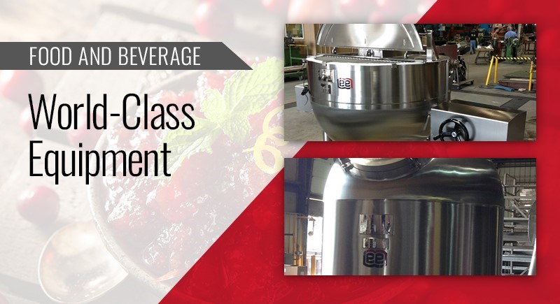 Processing Equipment Photo Galleries | Lee Industries