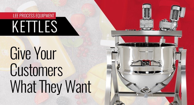 Kettles | Lee Industries