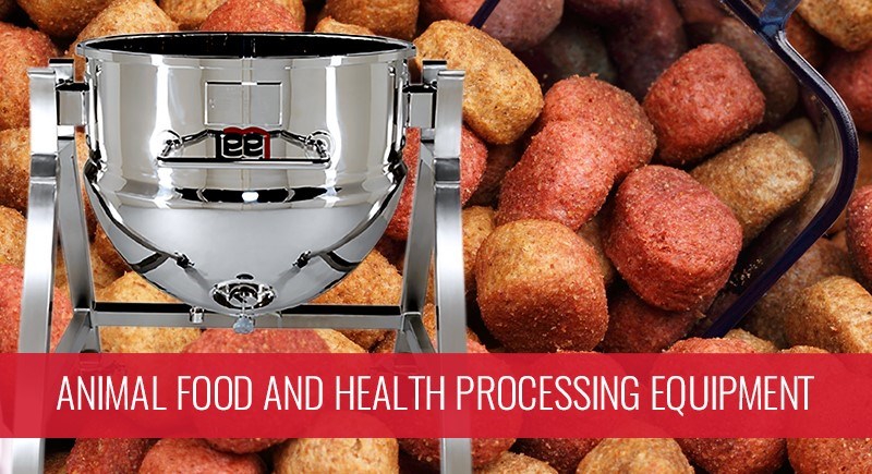 Animal Food and Health Processing Equipment | Lee Industries