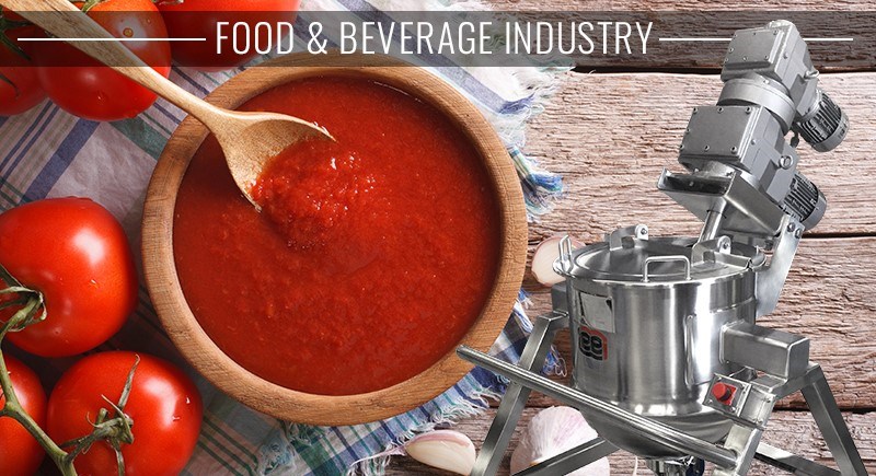 Food & Beverage Processing and Manufacturing Equipment | Lee Industries