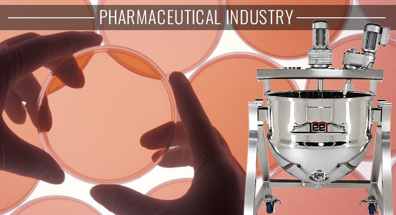 Pharmaceutical Processing Equipment | Lee Industries