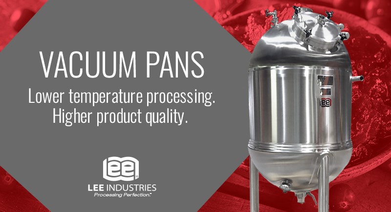 Vacuum Pans | Lee Industries
