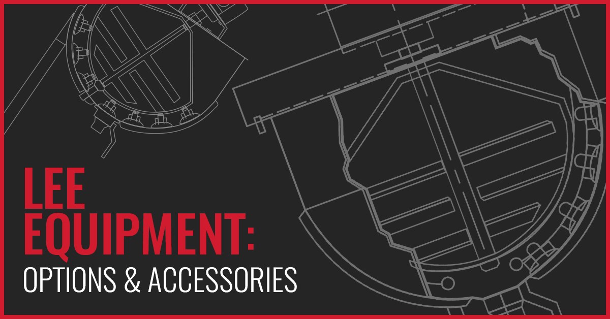 Processing Equipment | Lee Industries