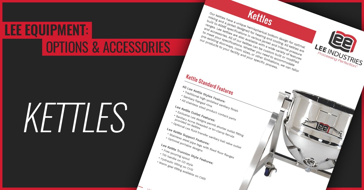 Kettles | Lee Industries