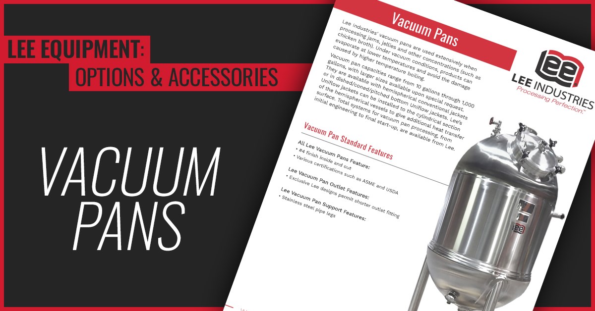Definition Of Vacuum Pans at Kendra Mayes blog