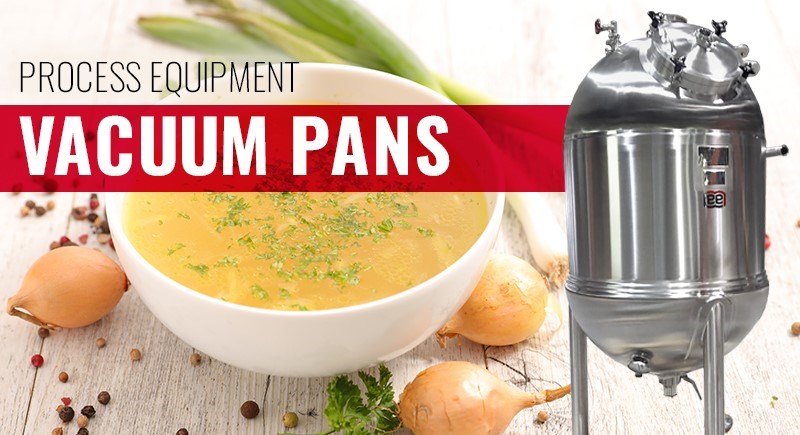 Vacuum Pans | Lee Industries