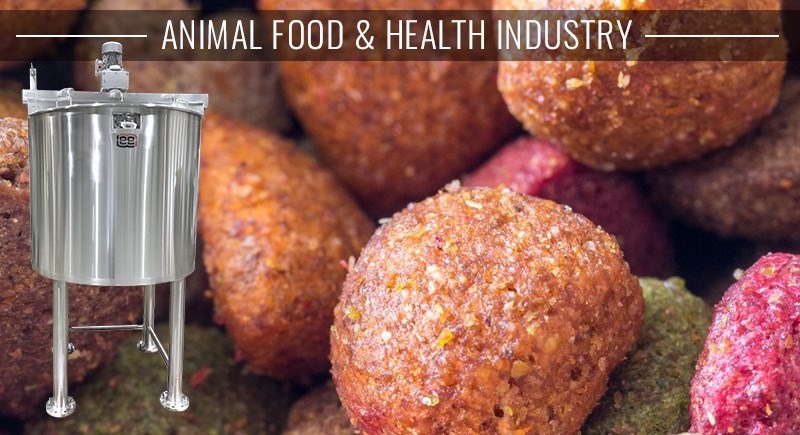 Animal Food and Health Processing Equipment | Lee Industries